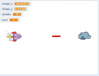 Scratch – Informatika óra